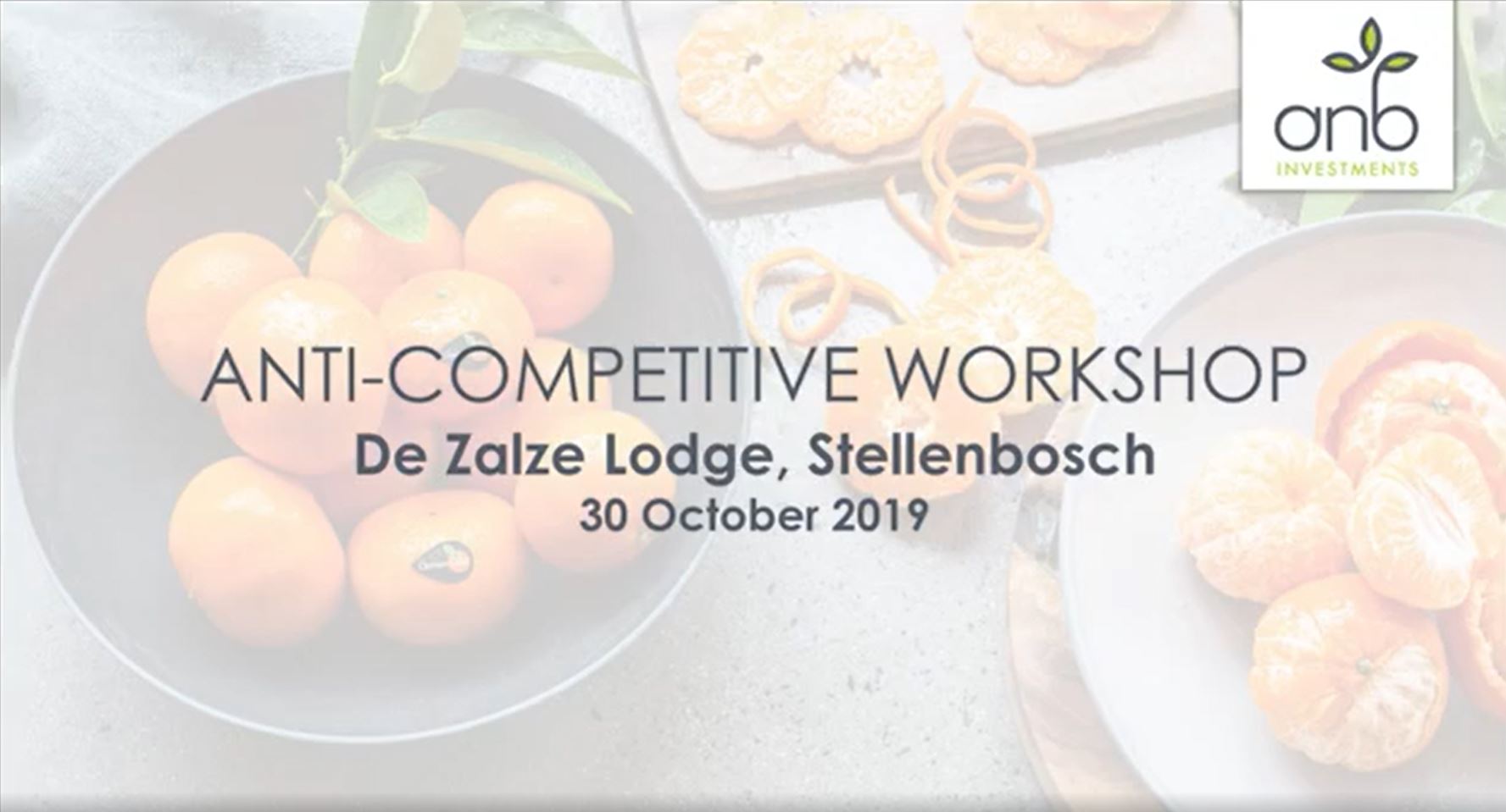 ANB Group Learning Platform